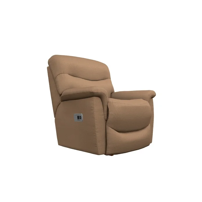 Sillón Eléctrico James Power Recliner - Motion Furniture Solutions